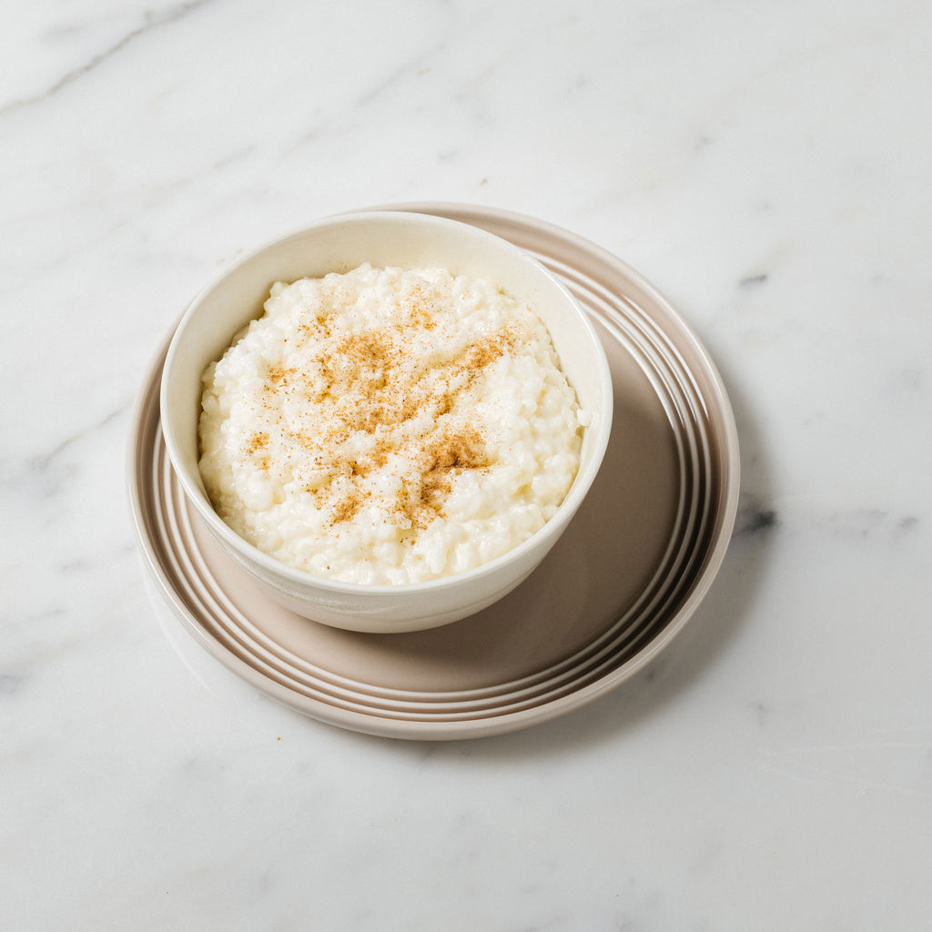 Riisipuuro | Oikia Ruoka – Oikiaruoka.fi