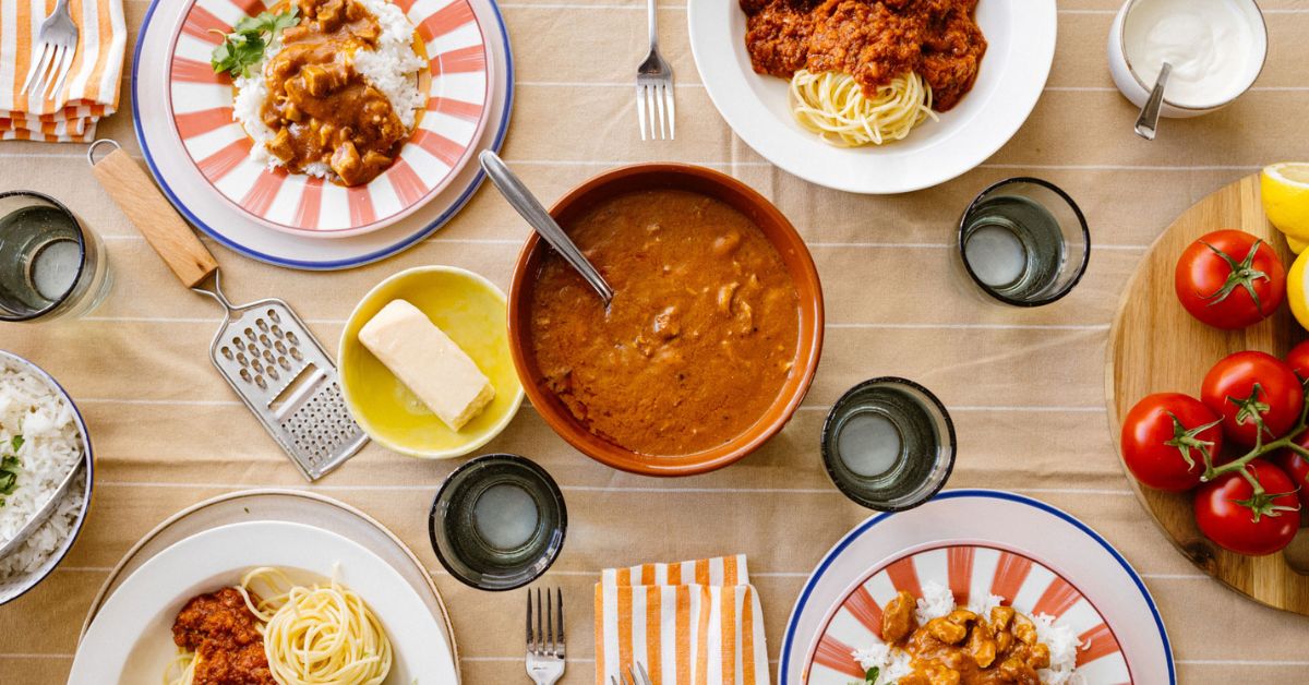 Ruokaa isommalle porukalle helposti | Oikia Ruoka – Oikiaruoka.fi